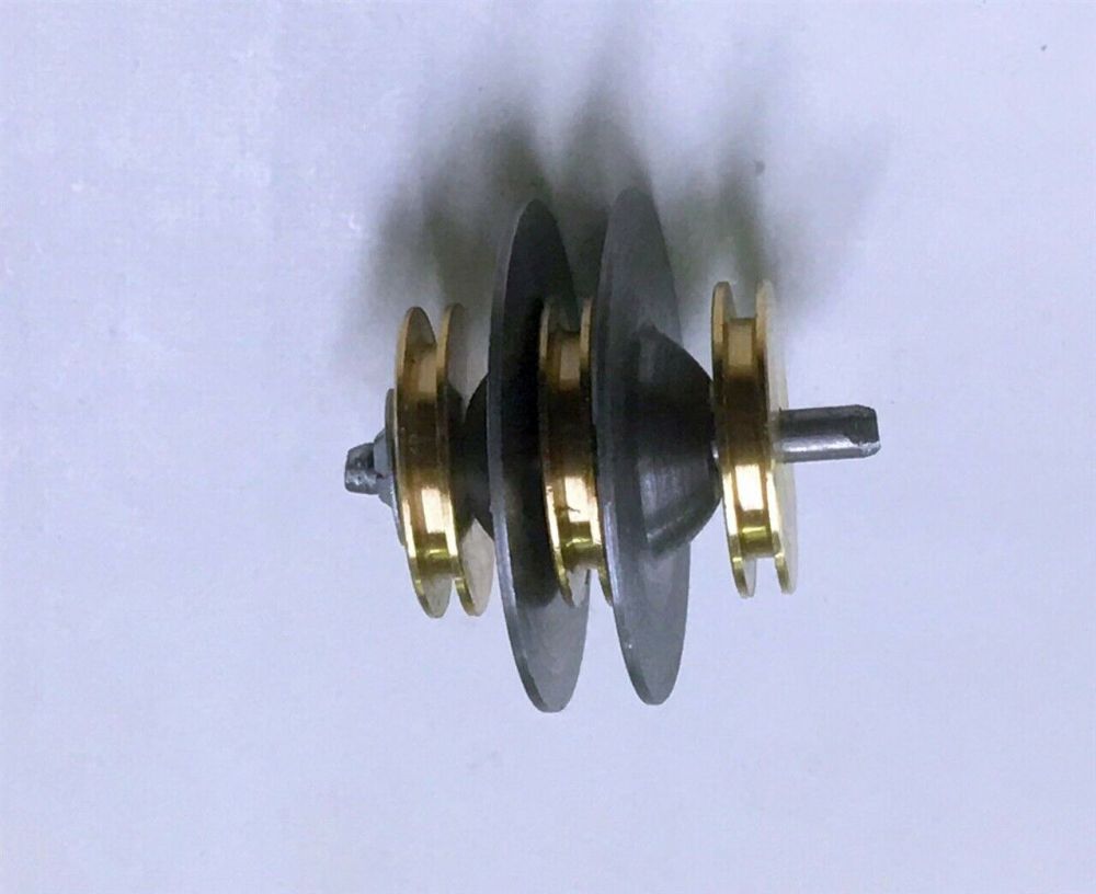 Doepke Unit Crane Upper Boom Tip Replacement Toy Parts Set - Toy Parts ...