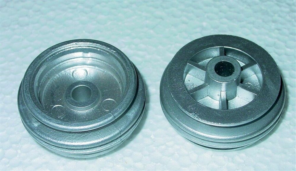 Doepke Jaguar Replacement Wheel Toy Part - Toy Parts - Gasoline Alley Toys