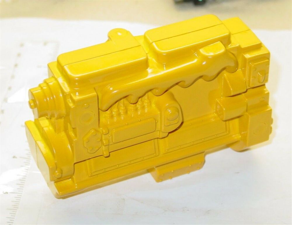 Doepke D-6 CAT Bulldozer Plastic Motor Replacement Toy Part - Toy Parts ...