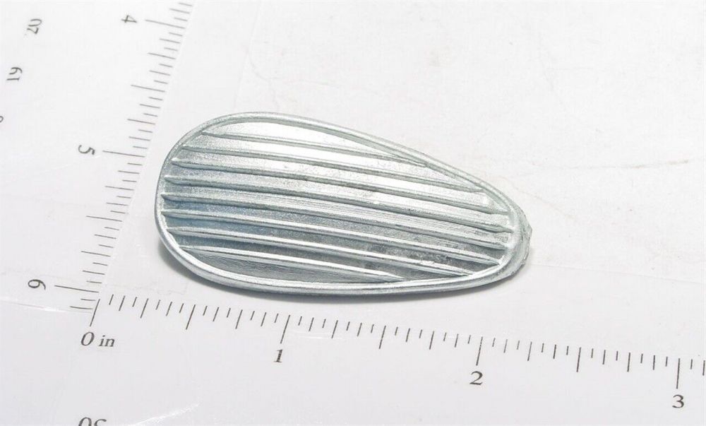 Doepke Jaguar Replacement Radiator/Grill Toy Part - Toy Parts ...