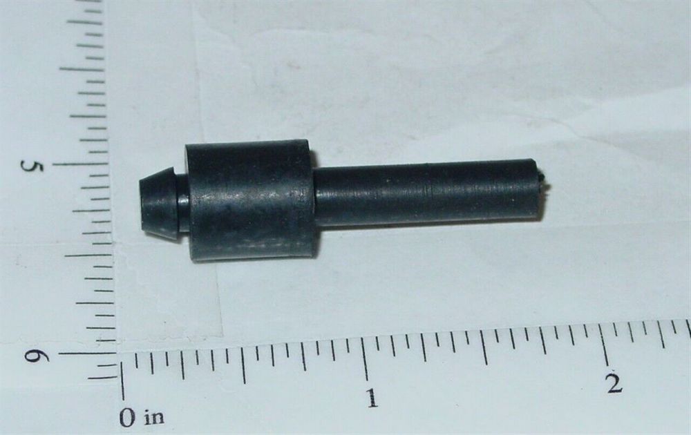 Tonka Early Road Grader Rubber Exhaust Stack Toy Part - Toy Parts ...