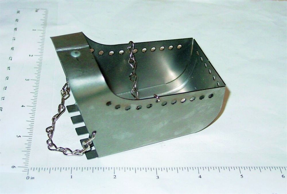 Tonka Dragline Bucket Replacement Toy Part - Toy Parts - Gasoline Alley ...
