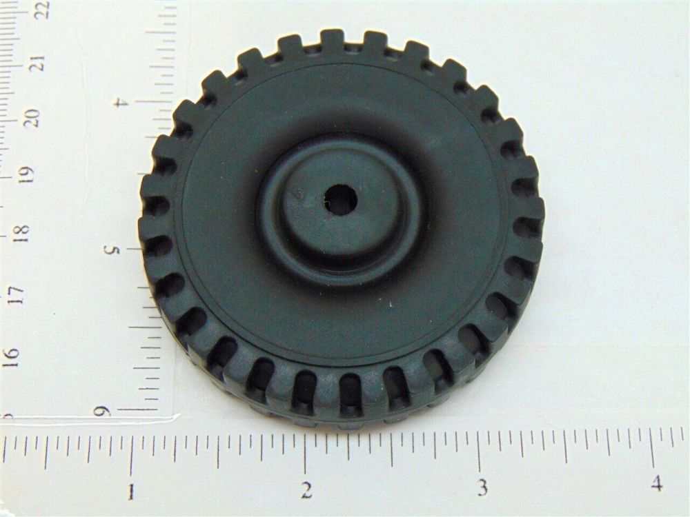 Single Tonka Plastic Wheels/Inserts Replacement Toy Parts - Toy Parts ...