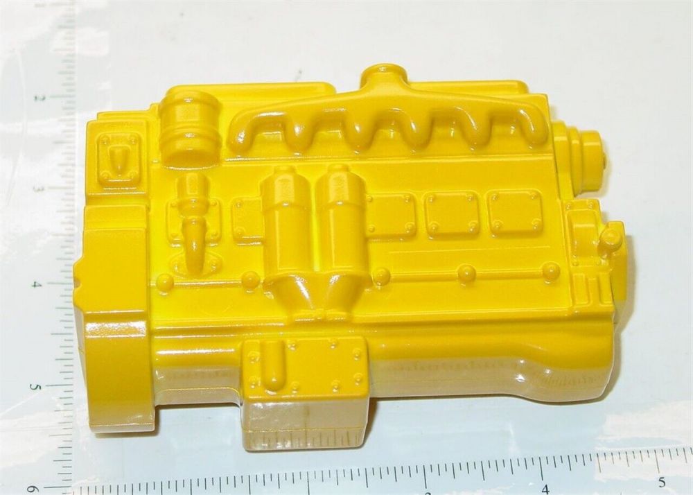 Doepke D-6 CAT Bulldozer Plastic Motor Replacement Toy Part - Toy Parts ...