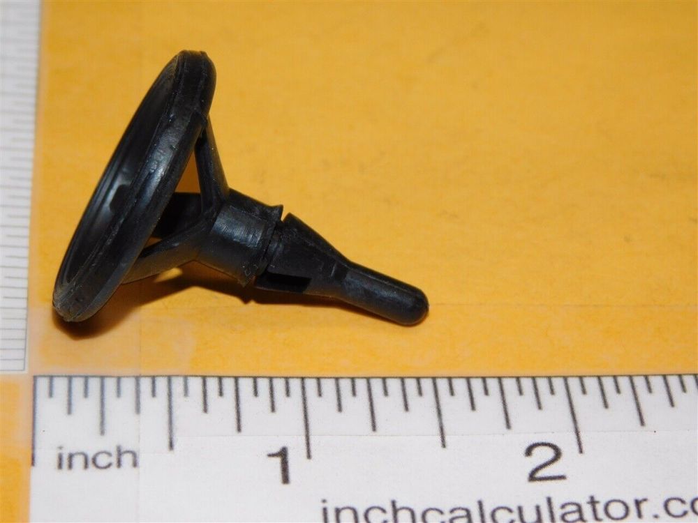Tonka Rubber Steering Wheel Replacement Toy Part - Toy Parts - Gasoline ...