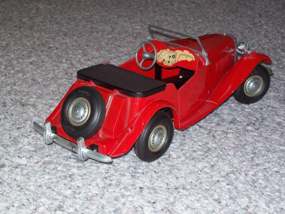 Doepke MG Replacement Tonneau Cover Toy Part - Toy Parts - Gasoline ...