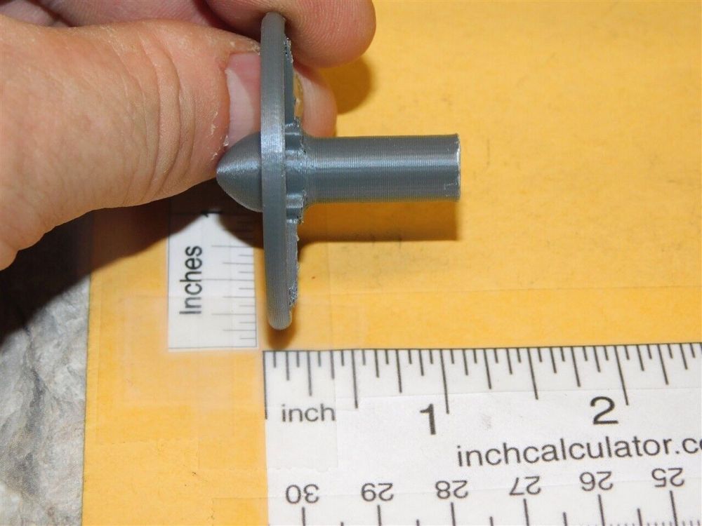 Doepke MG 3D Printed Plastic Replacement Steering Wheel Toy Part - Toy ...